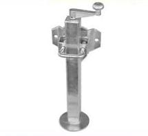 Heavy Duty Adjustable Stand – 560Mm – Square Tube - Adelaide Trailer Sales