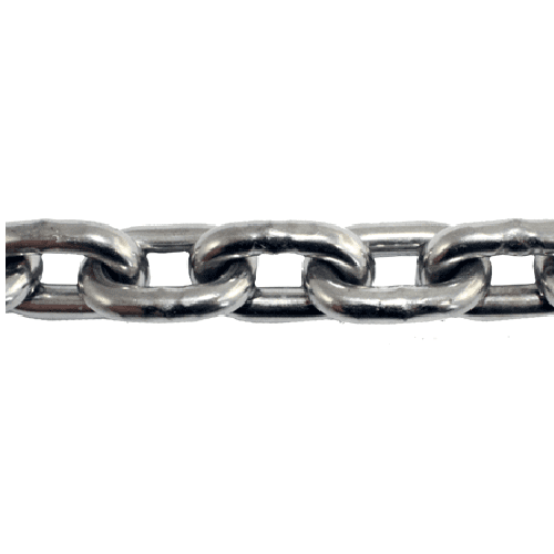 Trailer Draw Bar Safety Chain 2.5T – 10Mm Per Metre - Adelaide Trailer ...