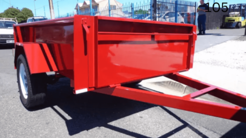 Aussie Built Box Trailers For Sale - Adelaide Trailer Sales