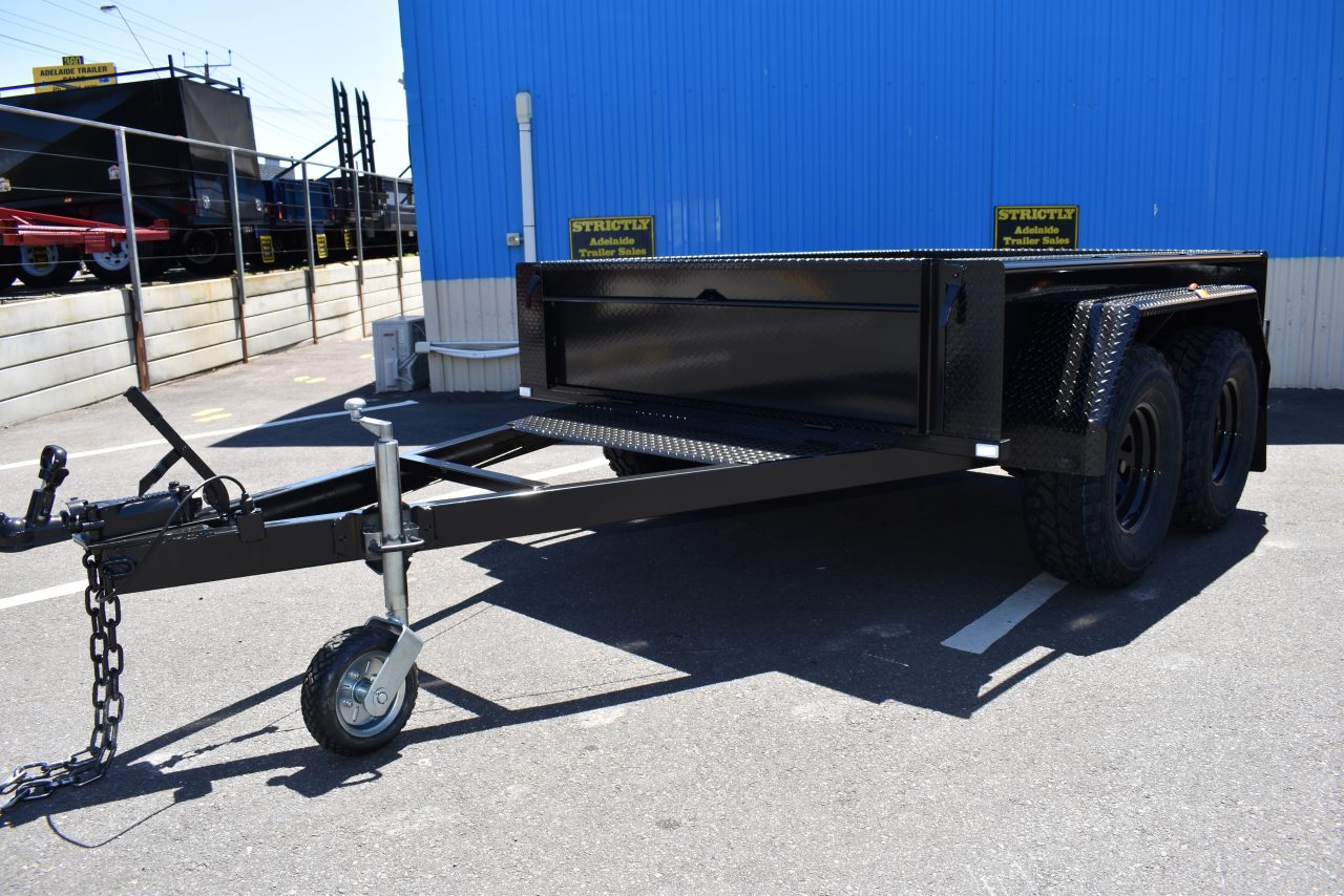 8x5 Trailers - Adelaide Trailer Sales